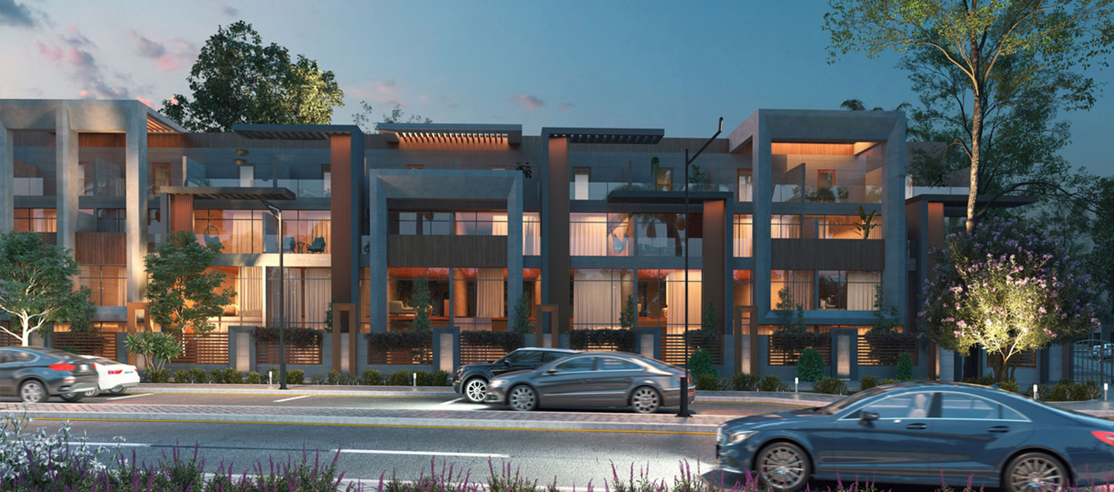 Verdana II Townhouses - 1-4BR Townhouse in Dubai Investments Park